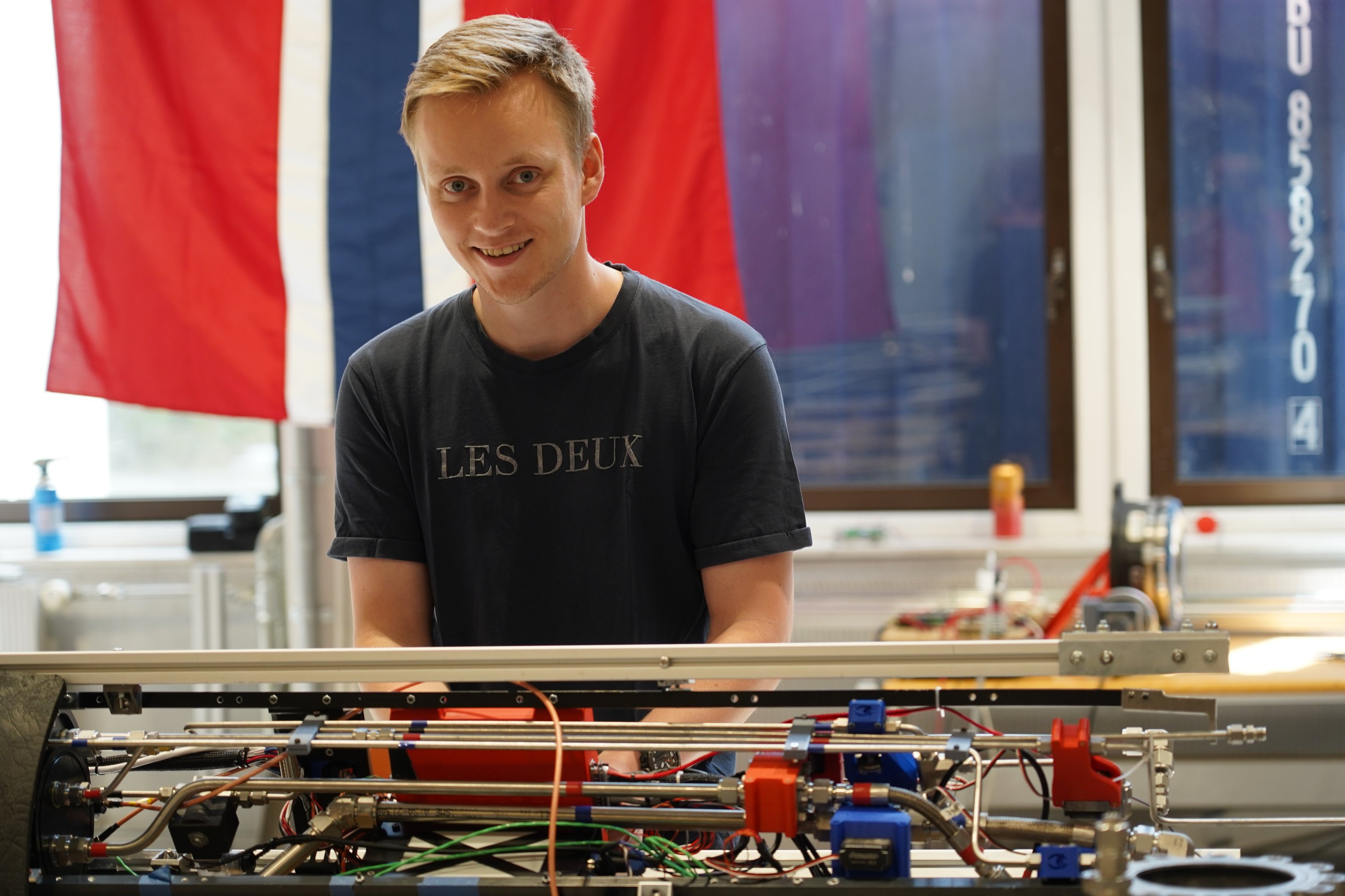 Klart for første rakettoppskyting fra Tarva - Spaceport Trøndelag